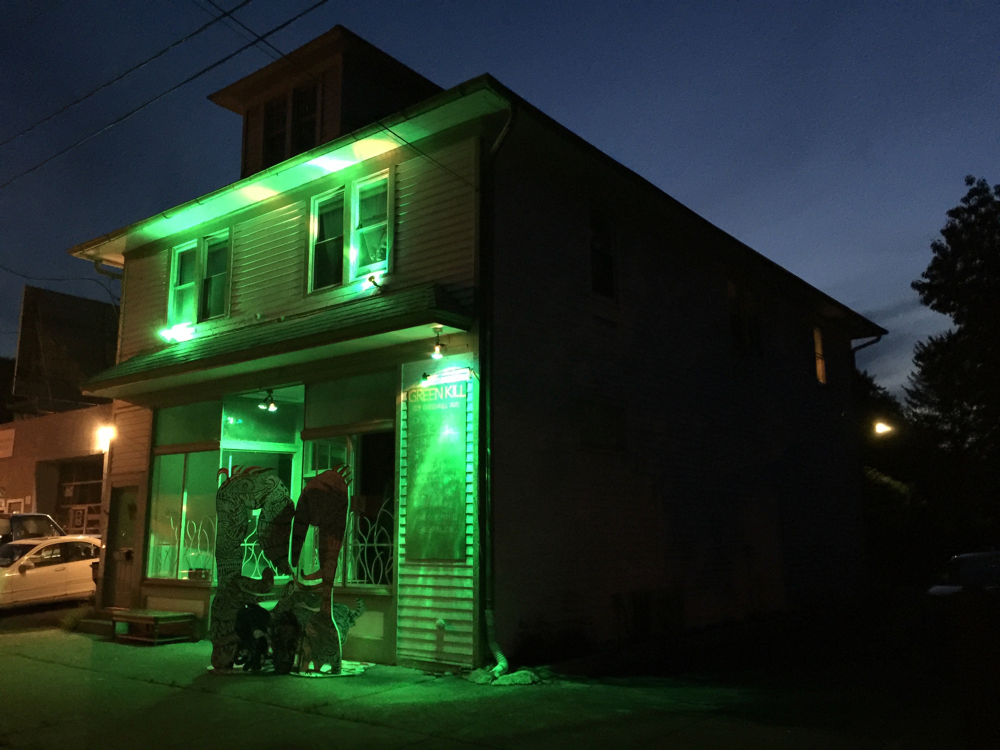 Green Kill in Kingston, NY | Ulster County NY Tourism