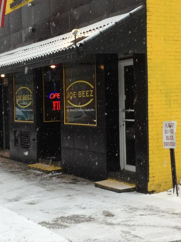 Joe Beez | Ulster County NY Tourism