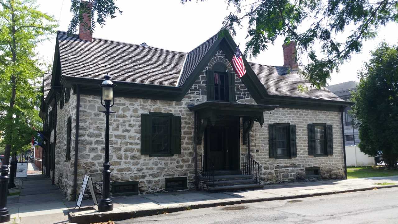 Matthewis Persen House Museum and Cultural Heritage Center