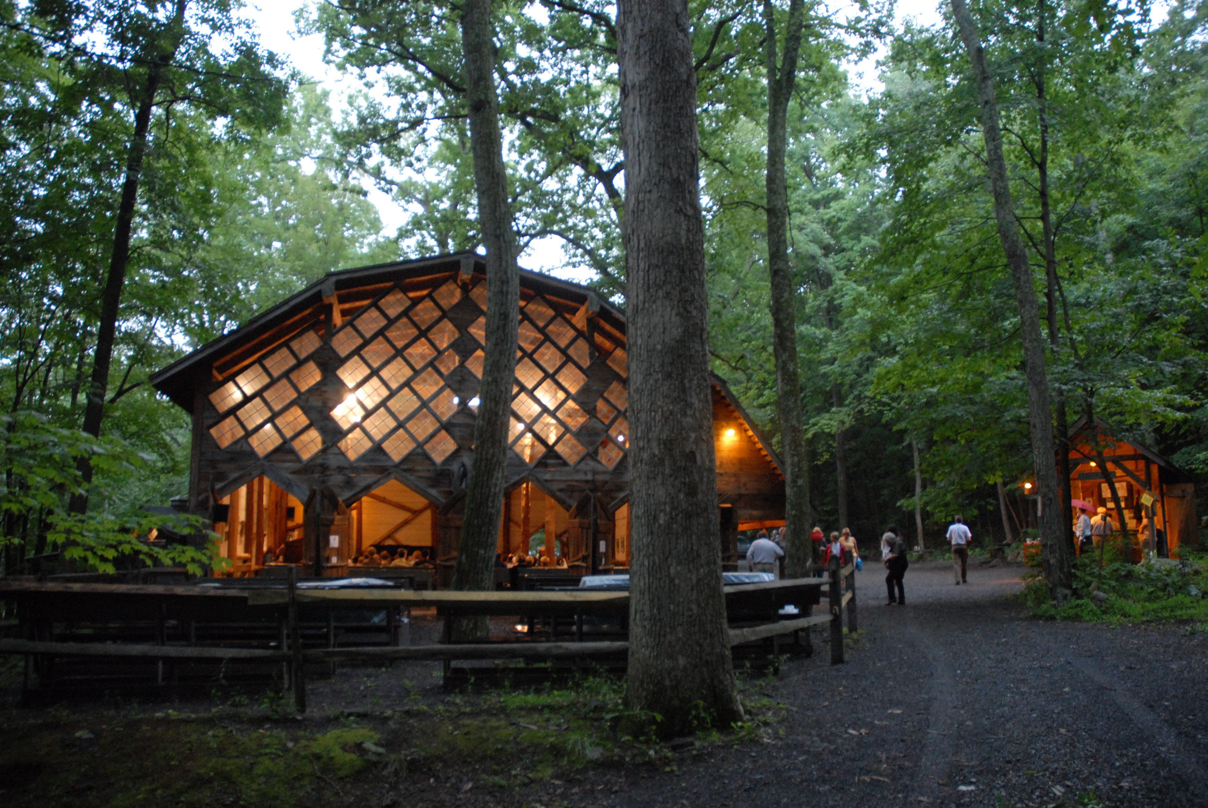 Maverick Concerts in Woodstock, NY | Ulster County NY Tourism