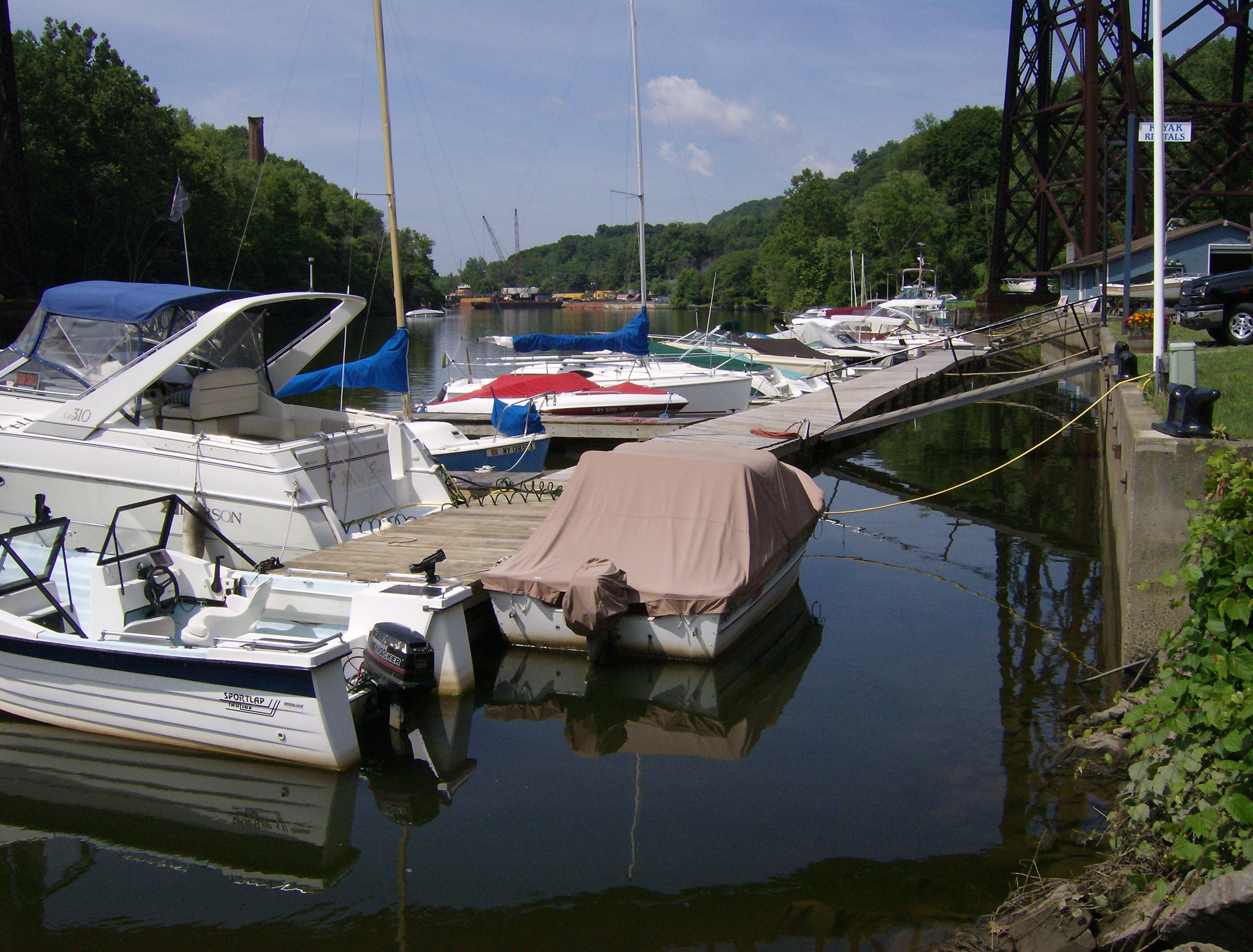 New Ulster Marina | Ulster County NY Tourism