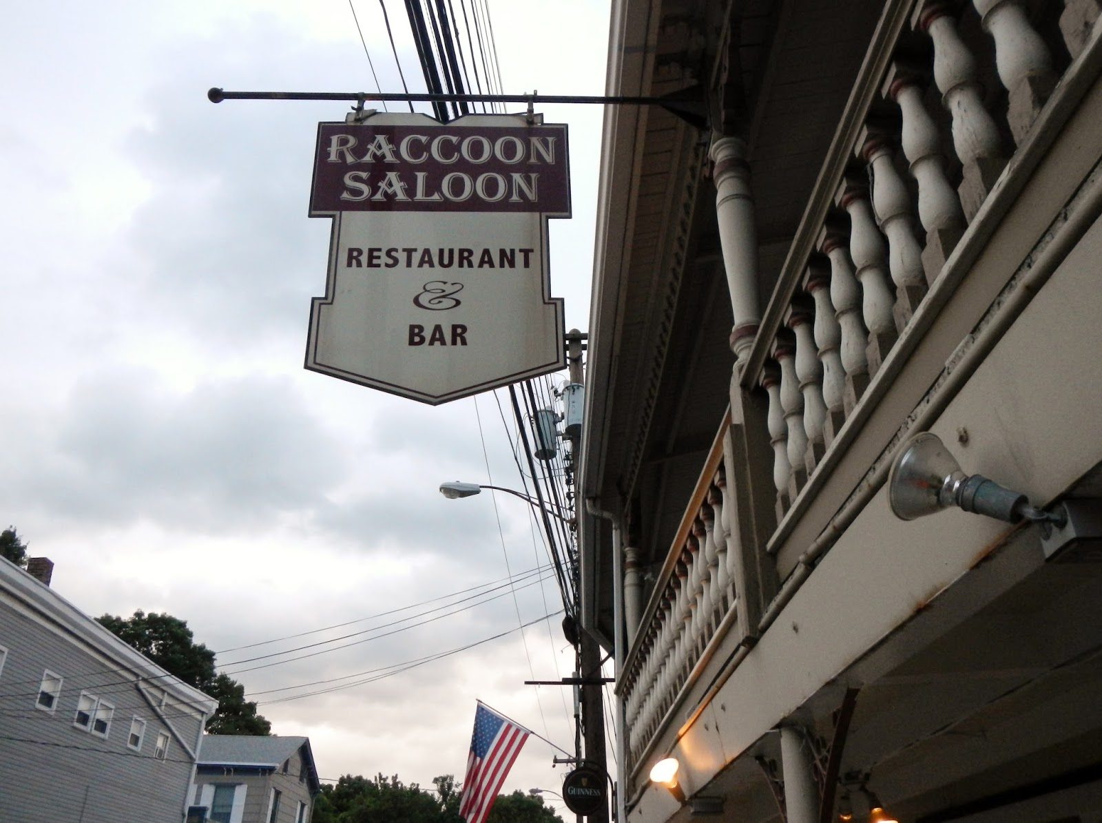 Raccoon Saloon in Marlboro, NY | Ulster County NY Tourism