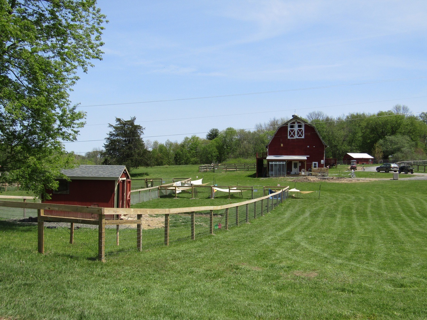 Woodstock Farm Sanctuary | Ulster County NY Tourism