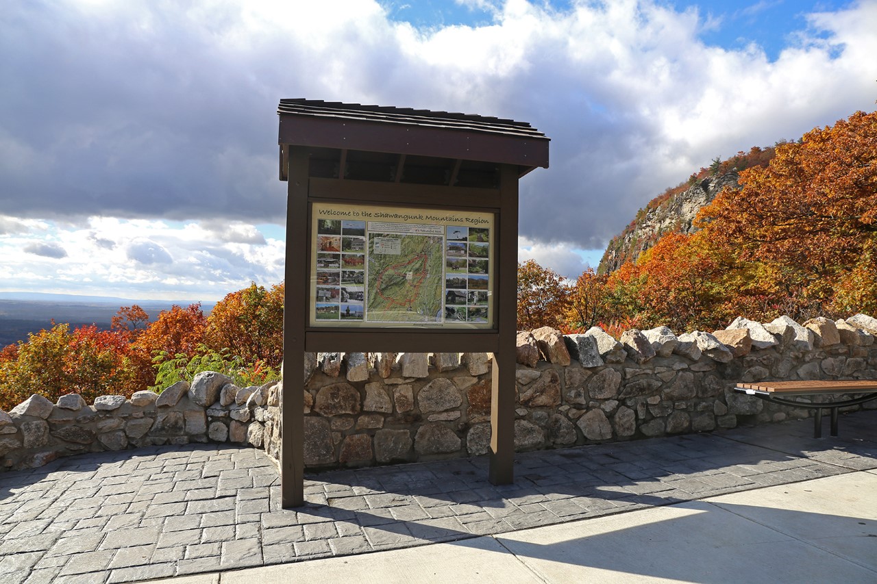 Shawangunk Mountains Scenic Byway | UC Tourism Production