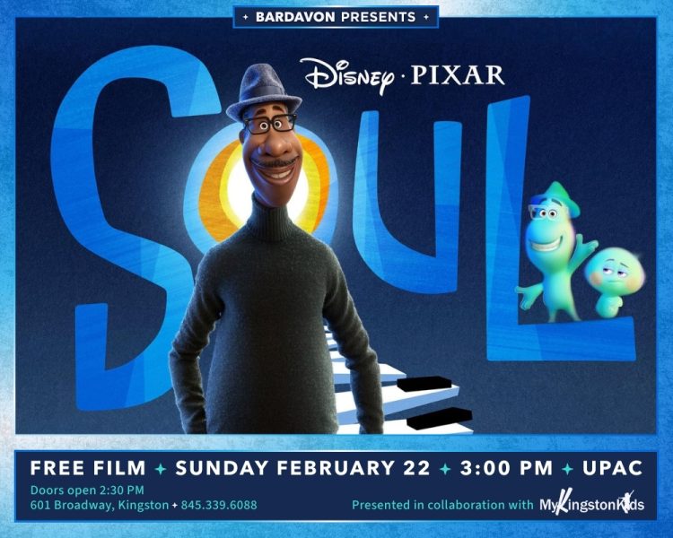 FREE FILM: Disney Pixar's SOUL (2020) | UC Tourism Production