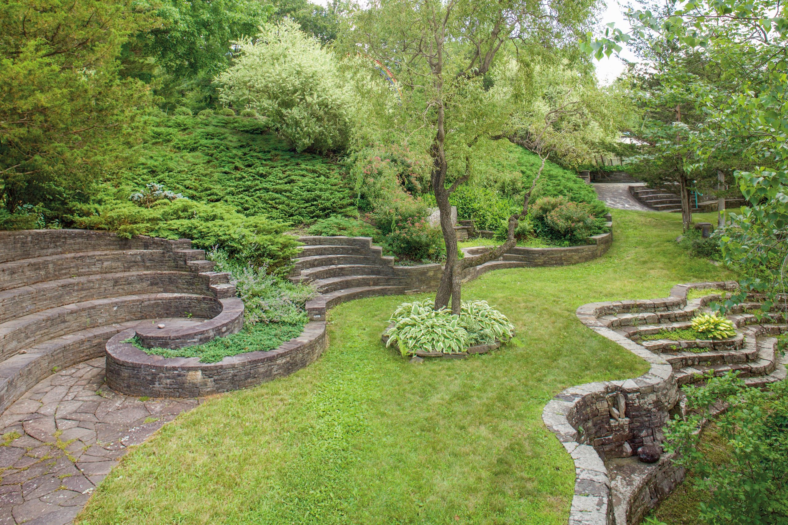 Spiral House Park | UC Tourism Production
